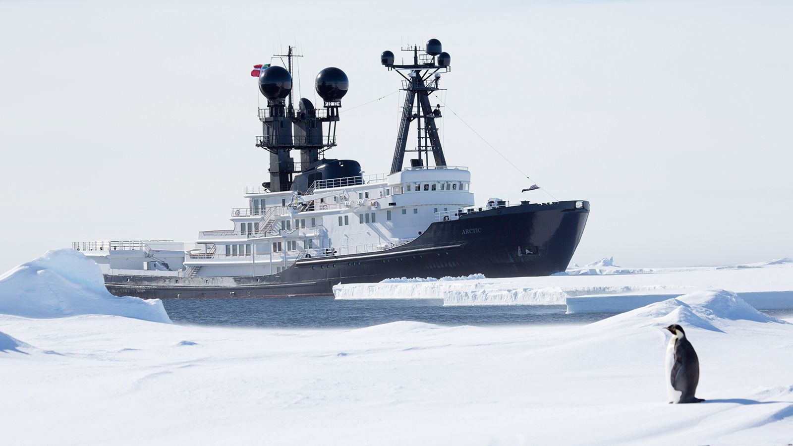 Best explorer yacht cruises: Bucket list expedition destinations you ...